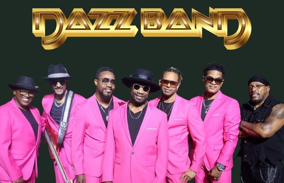 A Message From Dazz Band to Get you Into the Groove - The 80s Cruise 2026