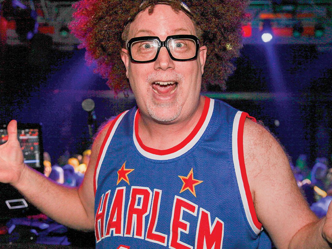 Retro DJ Travis Bell - The 80s Cruise 2026