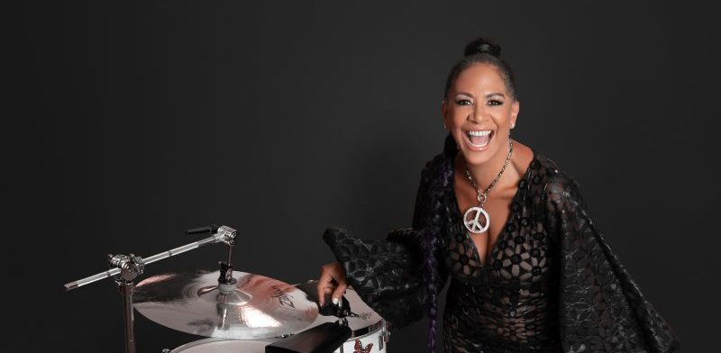 Get to Know The Queen of Percussion - Shelia E! - The 80s Cruise 2026