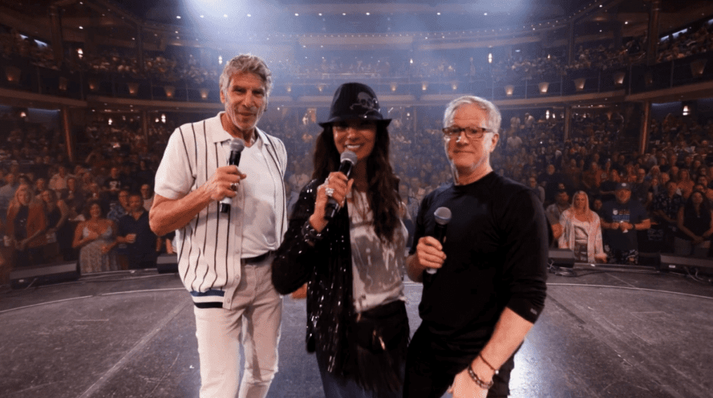 Get to Know the MTV VJs On Board The 80s Cruise! - The 80s Cruise 2026