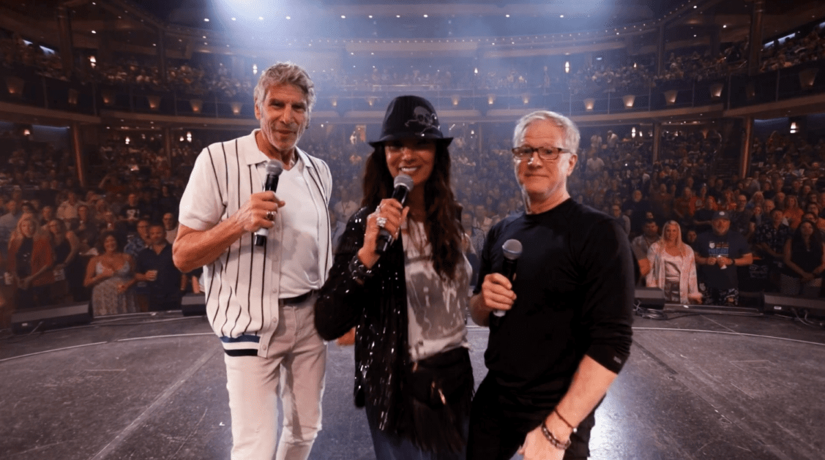 Get to Know the MTV VJs On Board The 80s Cruise! - The 80s Cruise 2026