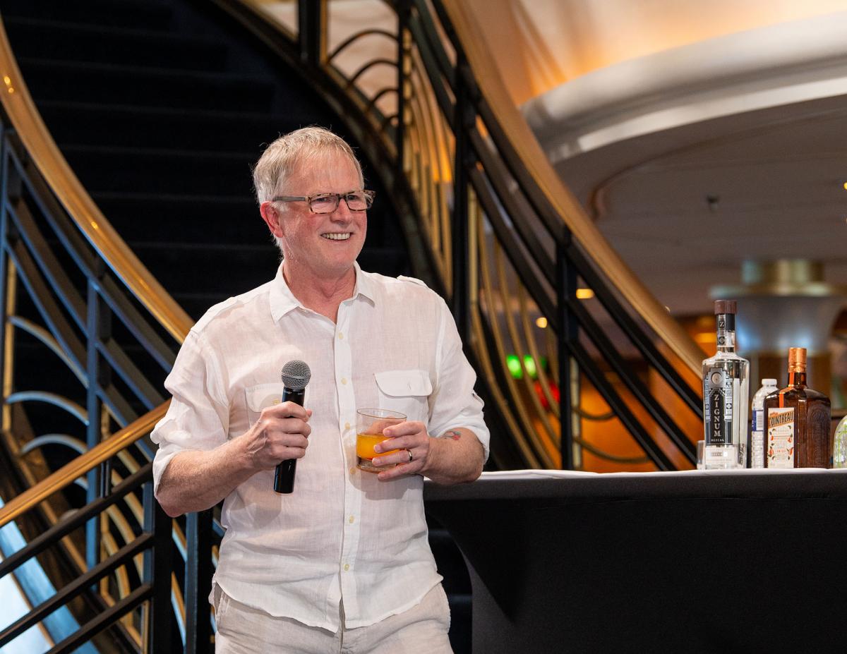 Men in Spandex, Mullet Night & Costume Trunks: A Q&A with Alan Hunter ...